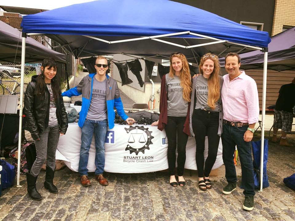 STUART LEON BICYCLE CRASH LAW - Updated December 2025 - 1420 Walnut St ...