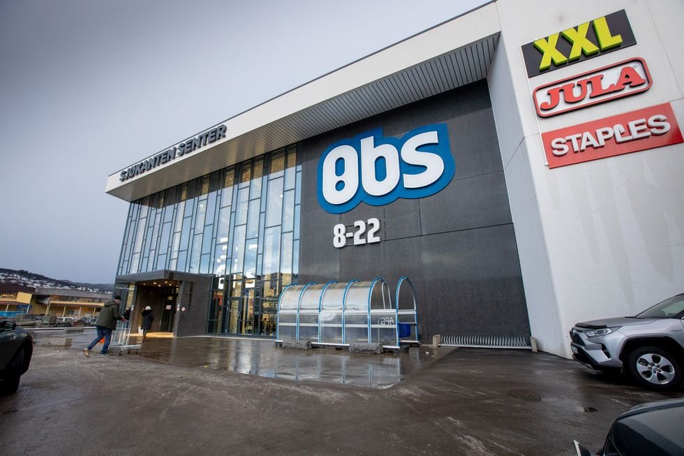 SJØKANTEN SENTER - Verkstedveien 7, Harstad, Norway - Shopping Centers ...