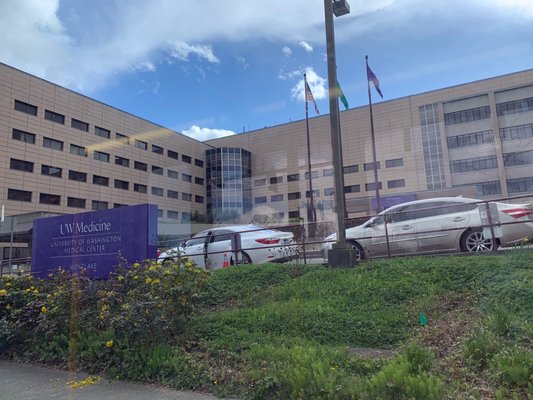 UW MEDICAL CENTER – MONTLAKE - Updated January 2026 - 154 Photos & 234 ...
