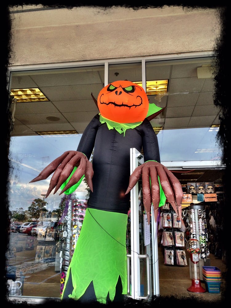 The Spirit Halloween Superstore Updated September 2024 3970 E Main St Ventura California