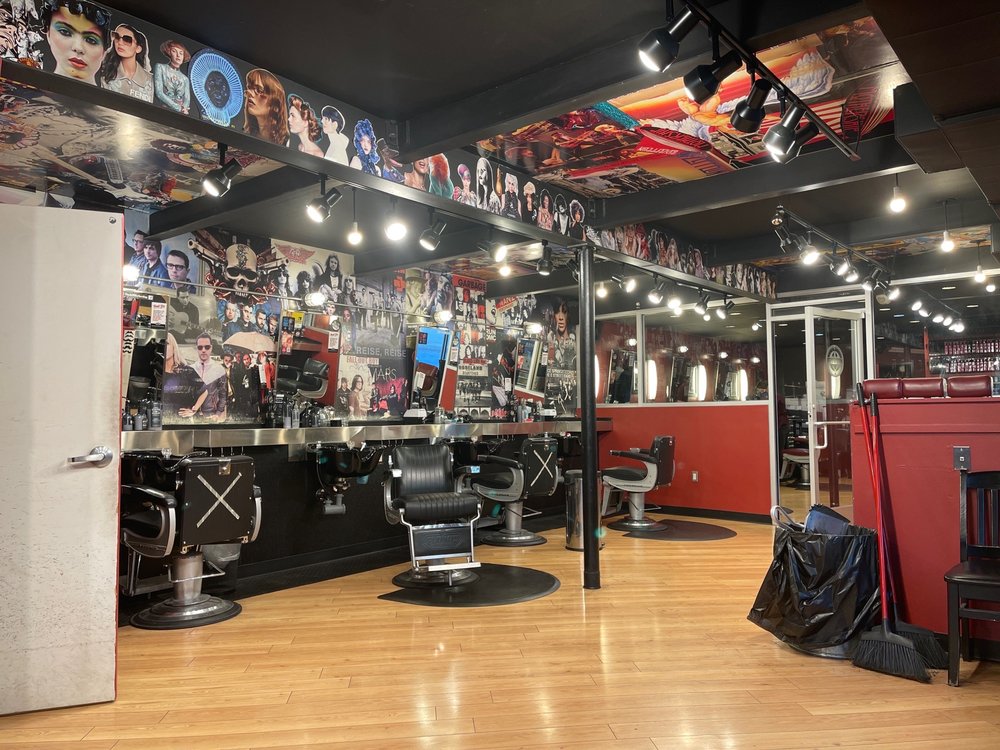 FLOYD’S 99 BARBERSHOP - Updated January 2025 - 35 Photos & 154 Reviews ...