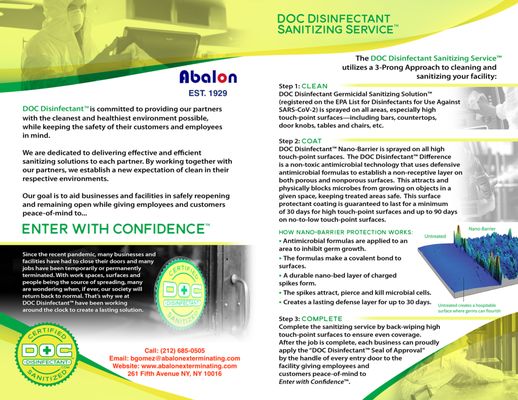 ABALON EXTERMINATING - Updated July 2025 - 22 Reviews - 261 5th Ave ...