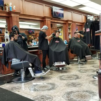 FAMOUS FADEZ BARBERSHOP - Updated January 2025 - 17 Photos & 36 Reviews ...