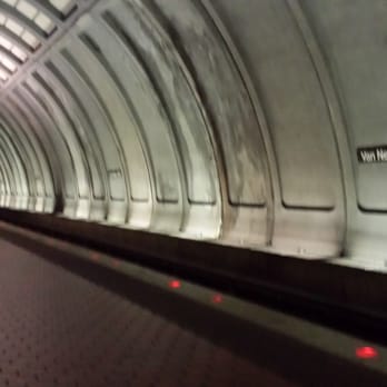 VAN NESS - UDC METRO STATION - Updated October 2025 - 34 Photos & 10 ...