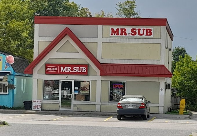 MR SUB - Updated December 2025 - 1295 Muskoka Road S, Gravenhurst ...
