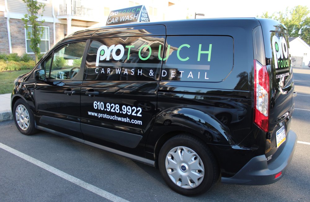 PRO TOUCH CAR WASH & DETAIL - Updated October 2025 - 18 Photos ...