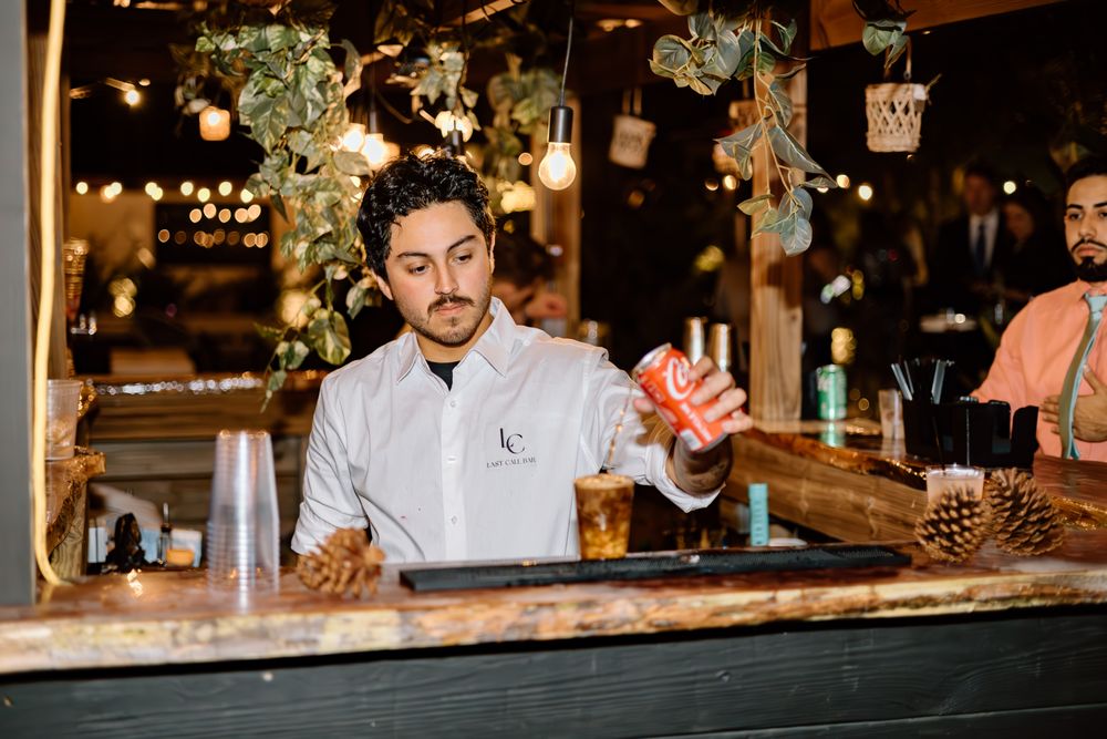 LAST CALL MOBILE BAR - Updated August 2025 - Request a Quote - Orlando, Florida - Bartenders ...