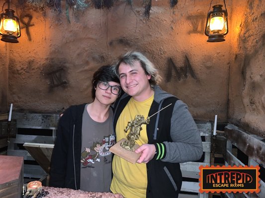 INTREPID ESCAPE ROOMS ORANGE COUNTY - Updated December 2025 - 54 Photos ...