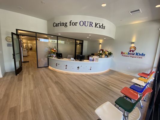 RAINBOW KIDS PEDIATRIC URGENT CARE - Updated August 2025 - 37 Photos & 32 Reviews - 1014 Riley ...