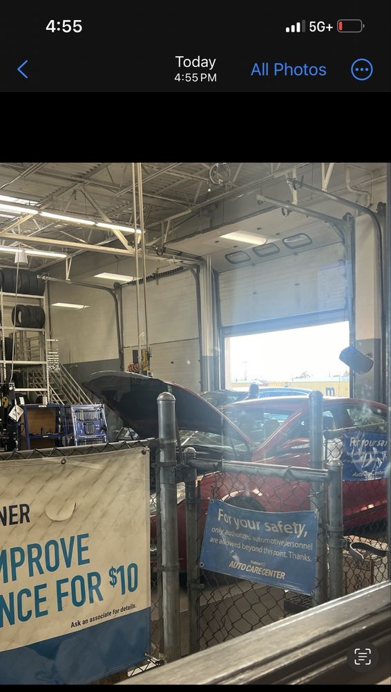 WALMART AUTO CARE CENTERS - Updated July 2025 - 409 N Fruitland Blvd ...