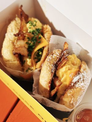 EGGDOSE - Updated November 2025 - 56 Photos - 27 Reviews - 300 S Eola ...