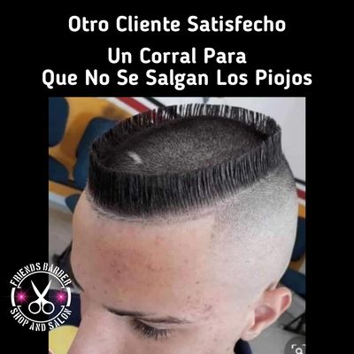 IRIS BARBER SHOP - Updated July 2024 - 43 Photos & 24 Reviews - 5913 N ...