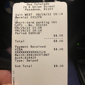 KAISER PERMANENTE PARKING STRUCTURE - Updated August 2024 - 14 Photos ...