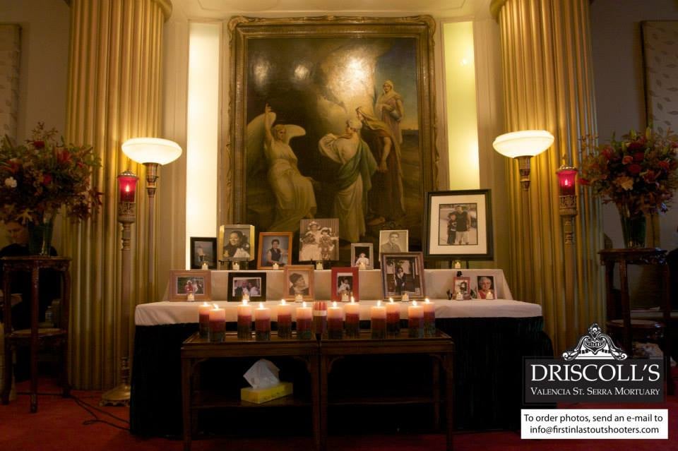 DRISCOLL’S VALENCIA STREET SERRA MORTUARY - 17 Reviews - Mortuary ...