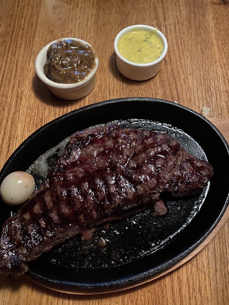 STEAK PIT nearby at 9385 S Snowbird Ctr Dr, Snowbird, Utah - 68 Photos ...