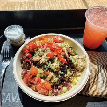 CAVA - Updated October 2025 - 206 Photos & 290 Reviews - 3105 14th St ...