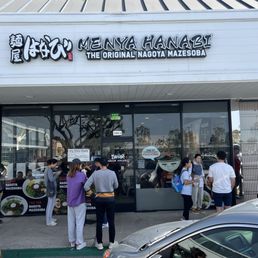 MENYA HANABI - THE ORIGINAL NAGOYA MAZESOBA - Updated December 2025 ...