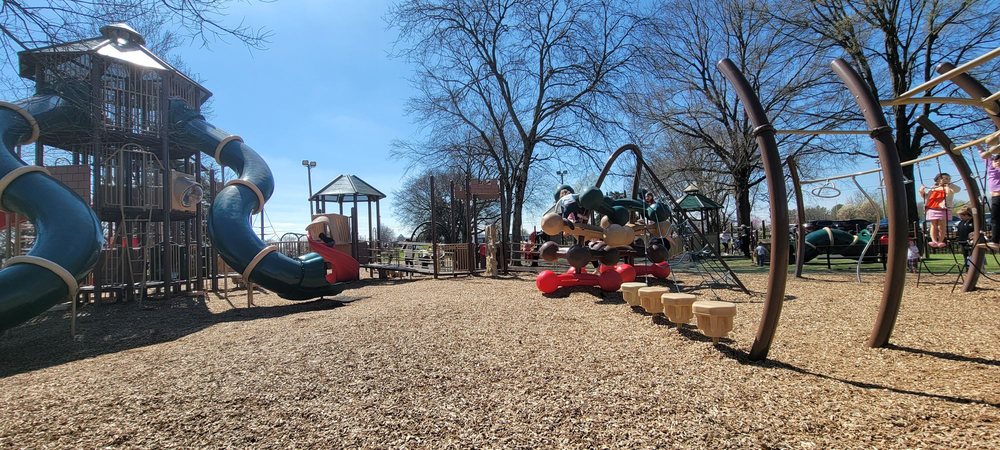 KIDS’ CASTLE PLAYGROUND - Updated October 2025 - 1025 Old Fort Pkwy ...