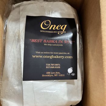 ONEG BAKERY - Updated December 2025 - 163 Photos & 107 Reviews - 188 ...