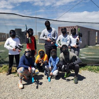 CAPITAL EDGE PAINTBALL - Updated December 2025 - 64 Photos & 166 ...
