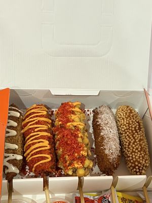 TWO HANDS CORN DOGS - Updated January 2026 - 153 Photos & 92 Reviews ...