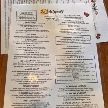 J CHRISTOPHER’S - 583 Photos & 771 Reviews - 122 E Liberty St, Savannah ...