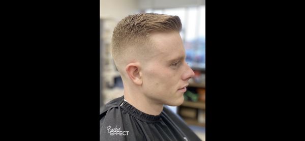 BARBER EFFECT - 53 Photos & 23 Reviews - 3903 Fair Ridge Dr, Fairfax ...