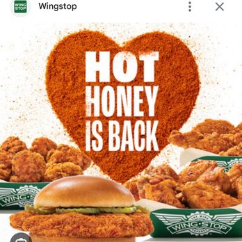 WINGSTOP - Updated December 2025 - 136 Photos & 89 Reviews - 550 ...