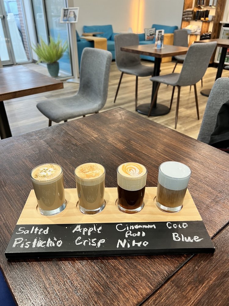 BLUE BEAN - 25 Photos & 15 Reviews - 110 N Ankeny Blvd, Ankeny, IA - Yelp