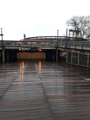 MTA - METS-WILLETS POINT SUBWAY STATION - Updated July 2025 - 82 Photos ...