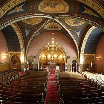 FIRST CONGREGATIONAL CHURCH OF DETROIT - Updated March 2026 - 29 Photos ...
