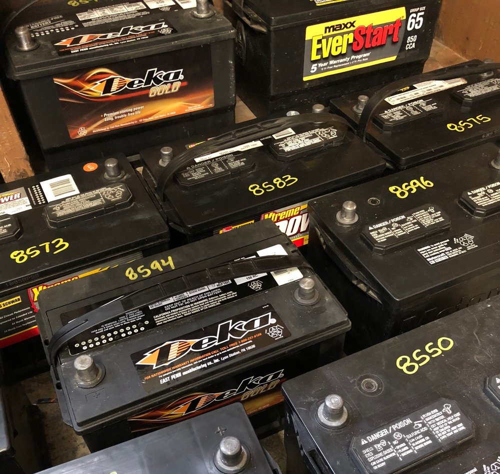 AL’S LYNNWOOD TRUCK PARTS - Updated December 2025 - 11 Photos & 12 ...