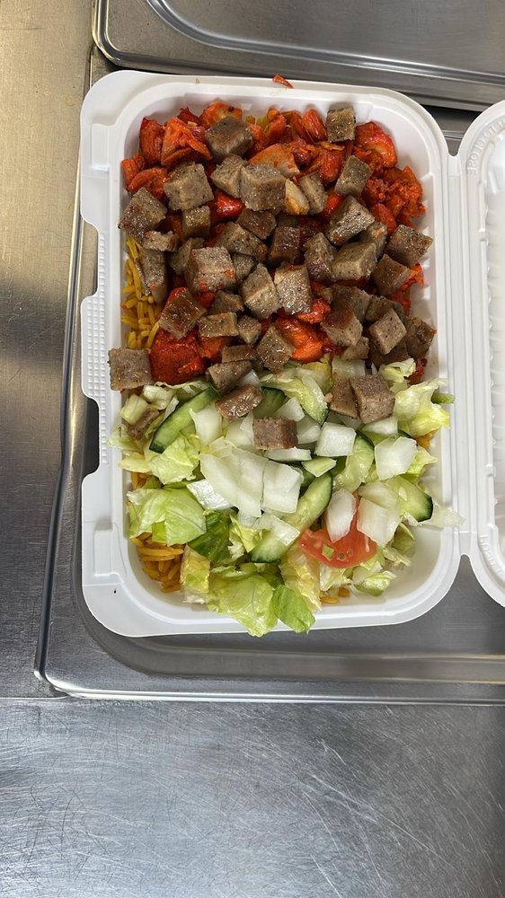 ARAMINGO HALAL FOOD - Updated January 2025 - 18 Photos - 2401 East ...