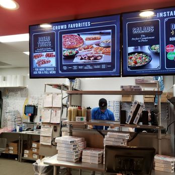 DOMINO’S PIZZA - Updated March 2025 - 32 Photos & 46 Reviews - 20631 ...