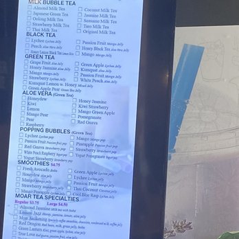 MOAR TEA & POKE - Updated July 2024 - 426 Photos & 238 Reviews - 448 ...