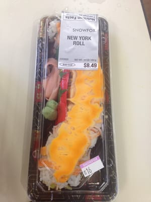SNOWFOX SUSHI BAR AT KROGER - Updated December 2025 - 51 Photos - 800 N ...