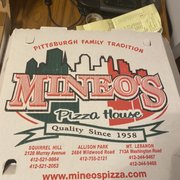 MINEO’S PIZZA HOUSE - 224 Photos & 430 Reviews - 2128 Murray Ave ...