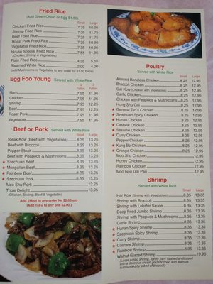 CHINA CHEF EXPRESS - Updated February 2025 - 31 Photos & 54 Reviews ...