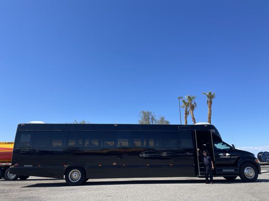 LEGACY TROLLEY EXPRESS PARTY BUS - Updated October 2025 - El Paso ...