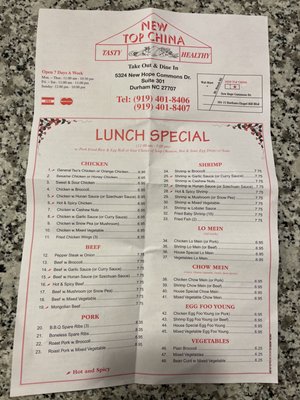 NEW TOP CHINA - Updated September 2025 - 24 Photos & 60 Reviews - 5324 ...