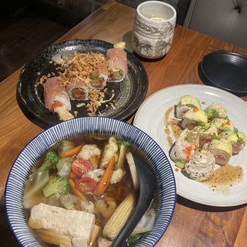 KOPAN SUSHI & RAMEN BAR - GLENDALE - Updated November 2024 - 1397 ...