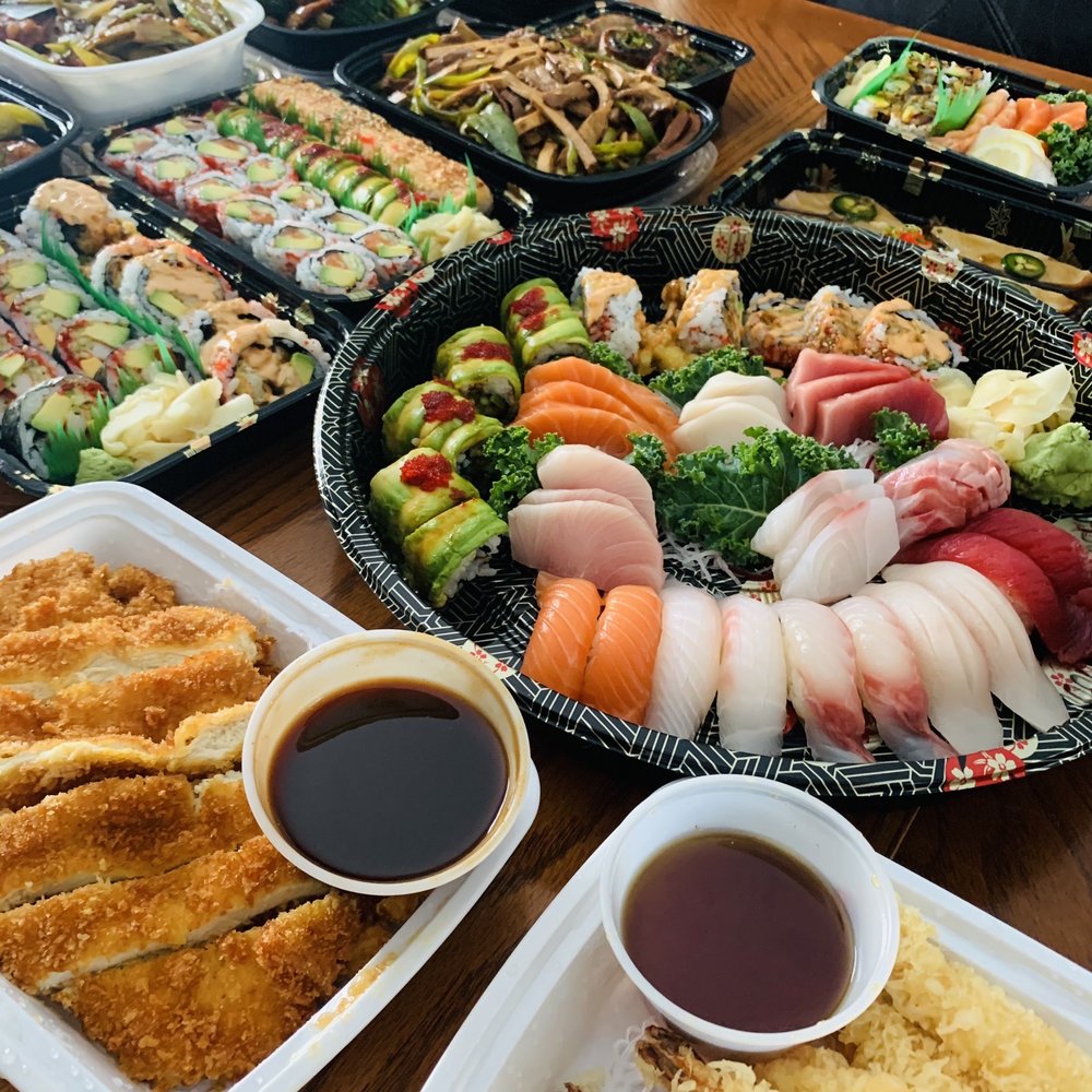 TAKA SUSHI - Updated December 2024 - 72 Photos & 144 Reviews - 95 ...
