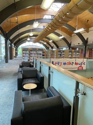 MARKHAM PUBLIC LIBRARY - Updated December 2025 - 21 Photos - 6031 ...