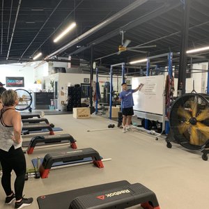 CRUNCH FITNESS - HAMILTON PLACE - Updated May 2025 - 18 Photos - 2100 ...