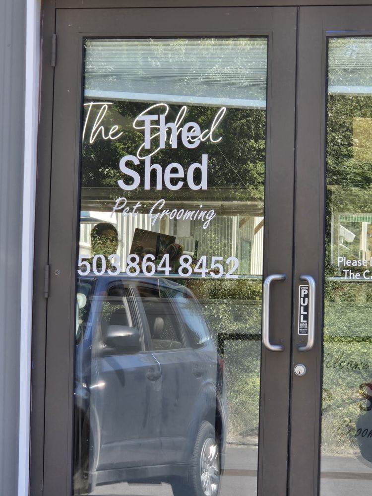 THE SHED PET GROOMING - Updated May 2026 - 13 Reviews - 190 W 3rd St ...