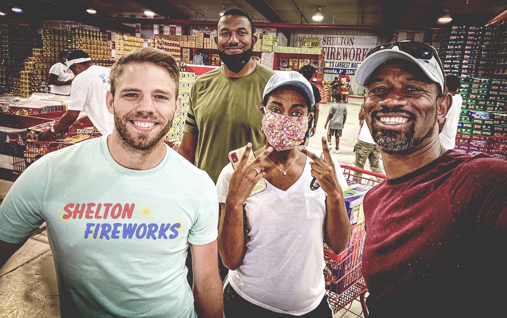 SHELTON FIREWORKS - Updated July 2024 - 11 Photos - 6105 County Rd 388 ...