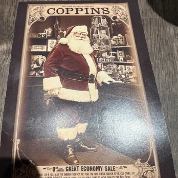 COPPIN’S RESTAURANT & BAR - Updated December 2025 - 124 Photos & 86 ...