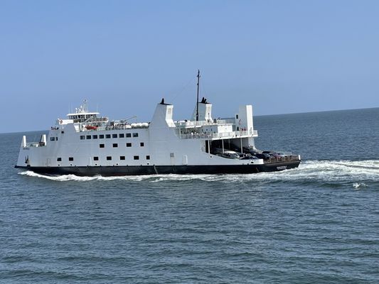 THE BRIDGEPORT & PORT JEFFERSON FERRY - Updated January 2026 - 288 ...