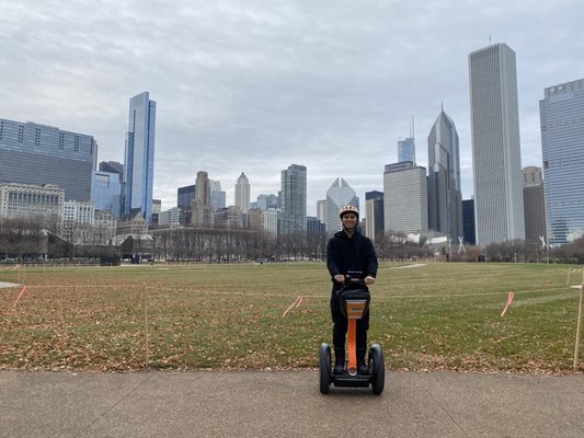 ABSOLUTELY CHICAGO SEGWAY TOURS - Updated November 2025 - 129 Photos ...