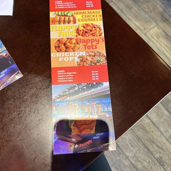 FLAPPY’S WINGS AND BAR - Updated June 2024 - 113 Photos & 52 Reviews ...